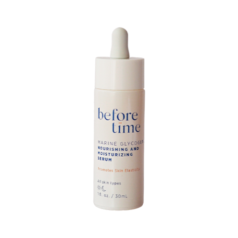 Nourishing and moisturizing serum - beforetimeroutine